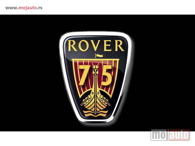 POLOVNI DELOVI - ROVER 75 45 25 200 214 220d 400 416 420 600 620 ZT ZS ZR F STREETWISE VEOMA POVOLJNO