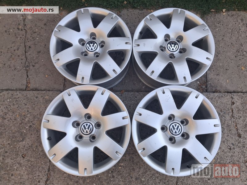 16ke 5x112 SKODA VW original