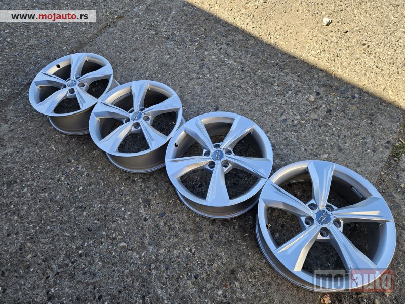AluFelne 19Coli 5x112 Audi kao nove odlicne