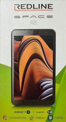 Tablet Redline Space A8