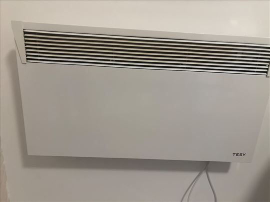 Norveski Tesy radijator