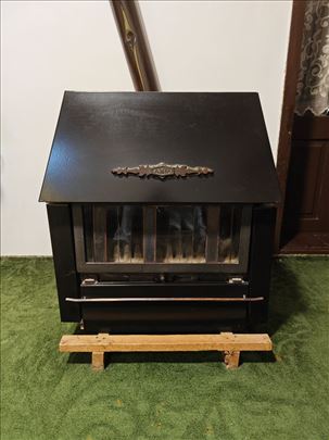 Alfa kamin