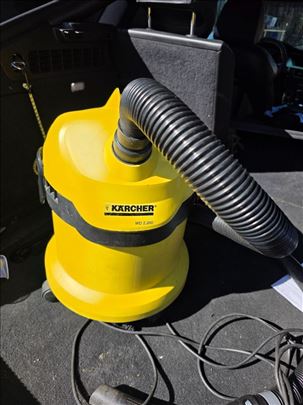 Karcher usisivac