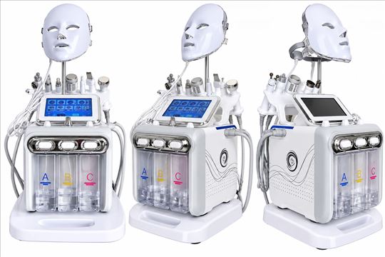 PRODAJEM HIDRAFACIAL APARAT 7U1