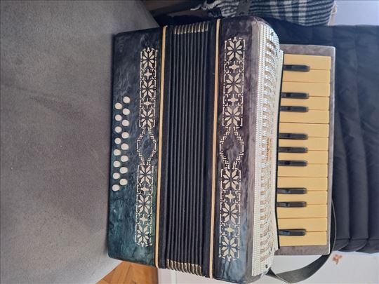 Ruska harmonika