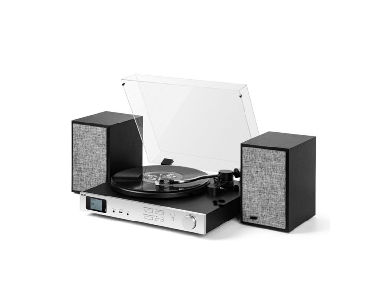 AKAI ATT-500SP GRAMAFON SA ZVUČNICIMA