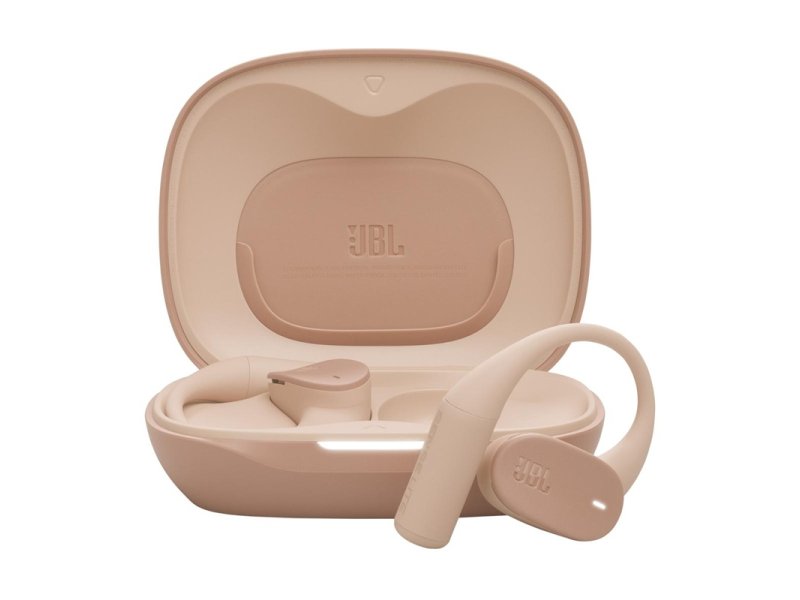 JBL SLUŠALICE SENSE LITE TWS OPEN EAR BEŽ