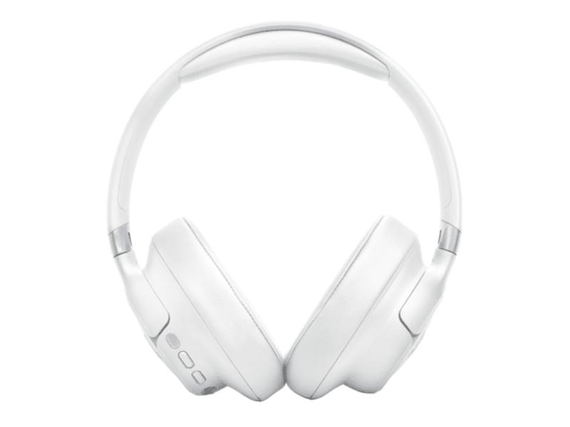 JBL BEŽIČNE SLUŠALICE TUNE 780NC BELA
