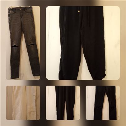 Lot br (41) donji delovi, Vel XS - 5 komada