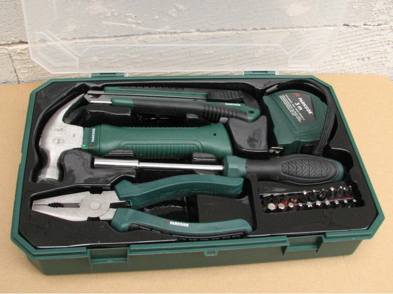 = Set alata - 25 delova - Novo - Germany