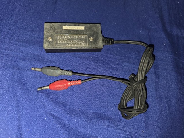 Sharp interfejs CE-124