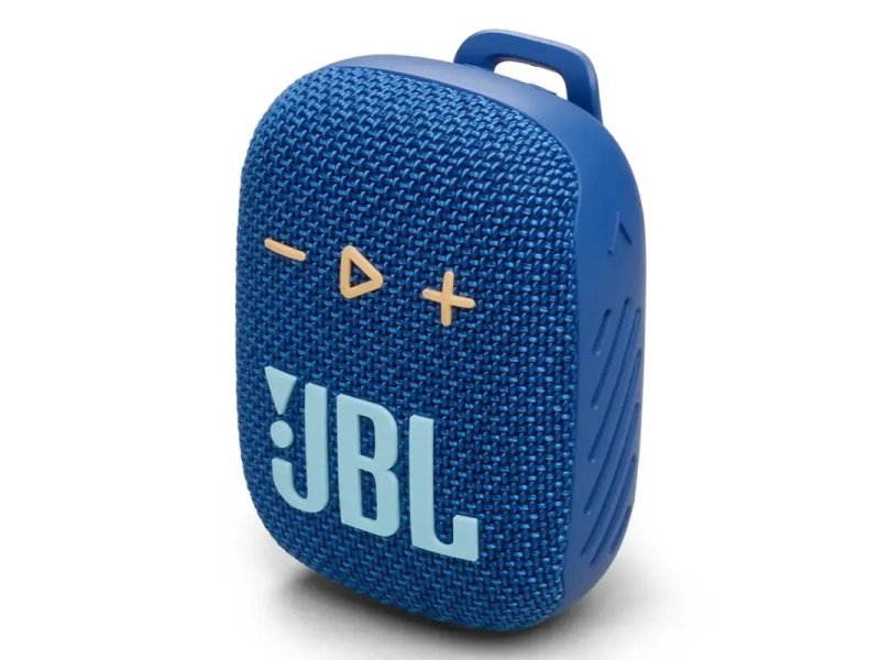 JBL ZVUČNIK WIND 3S BICYCLE PLAVI