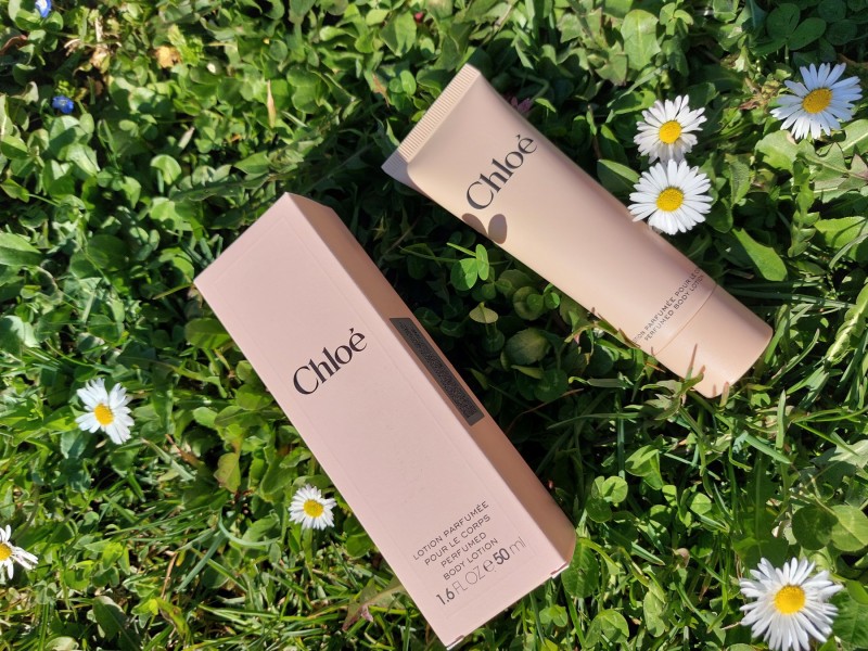 Chloé body lotion 50 ml