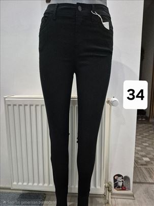 Nove ženske pantalone C&A moderan kroj