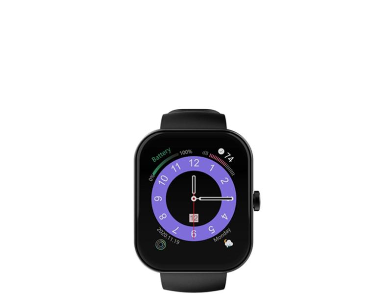 HIFUTURE FIT ULTRA 2 CRNI PAMETNI SAT