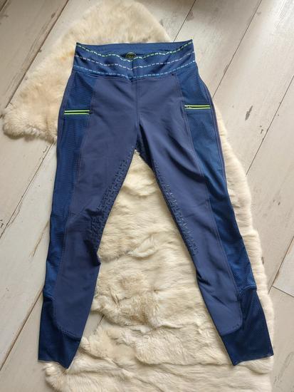 HARRIS HORSE jahacke pantalone 42 rez
