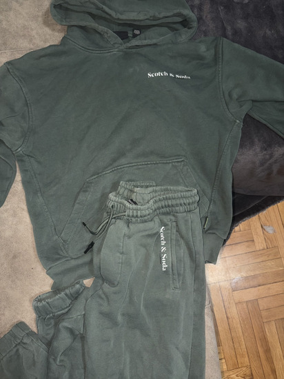 Scotch&soda komplet trenerka original