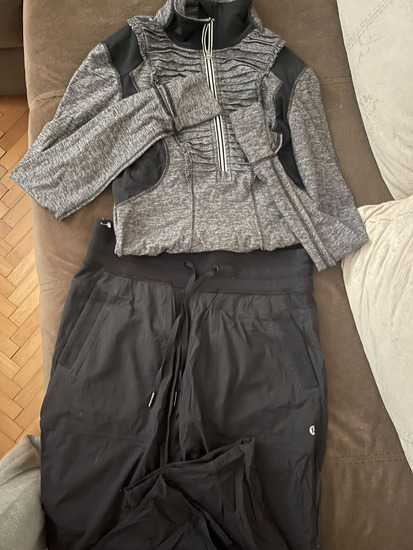 Lululemon komplet