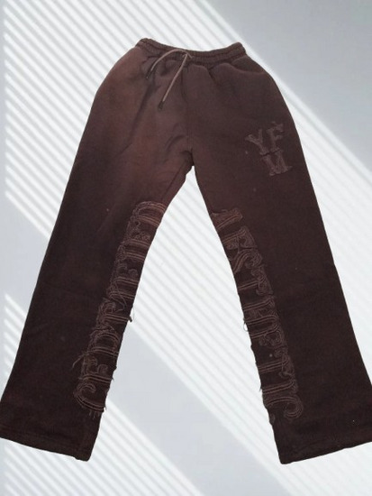 ❤️YFM❤️NOVO-BRAON DEBELA TRENERKA L-XL