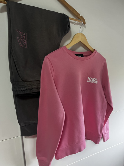 Karl Lagerfeld original trenerka