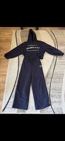 Zara komplet trenerke