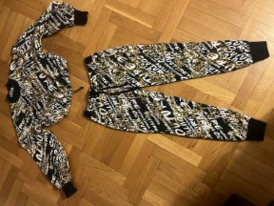 Versace jeans couture XS komplet-trenerka original