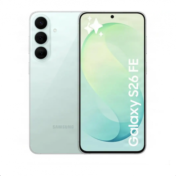 SAMSUNG Smartphone S26 FE 8GB/128GB Zeleni