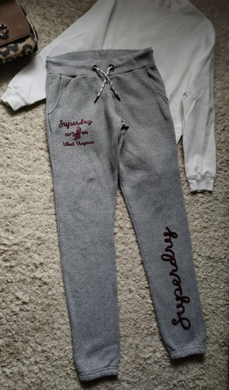    SUPER DRY trenerka ☆ Vel 38/M ☆ REZZ