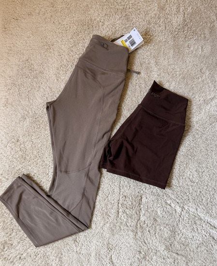 Braon NIKE helanke -NOVO-