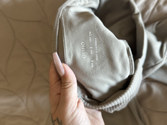Oysho kompletic S
