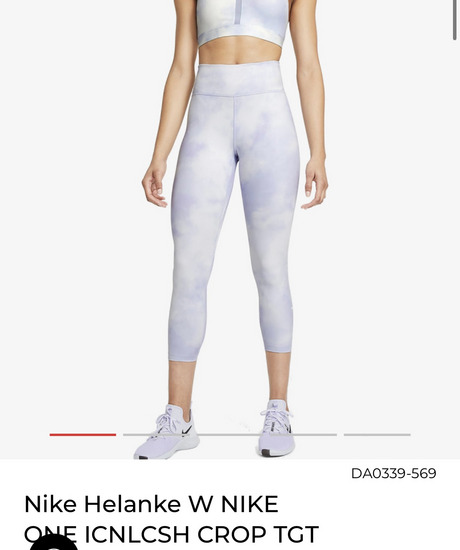 Nike helanke