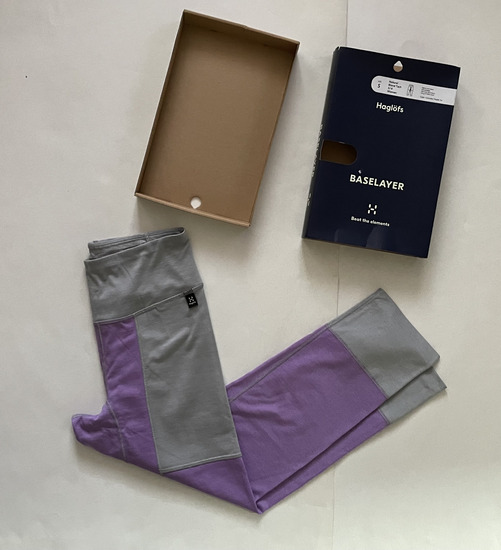Haglofs (Sweden) - merino vuna - helanke
