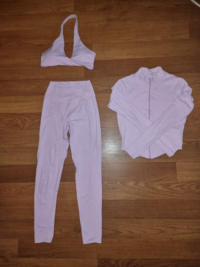 Beauty me komplet za trening trodelni S/M