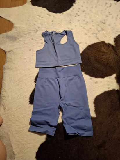 H&m komplet za trening