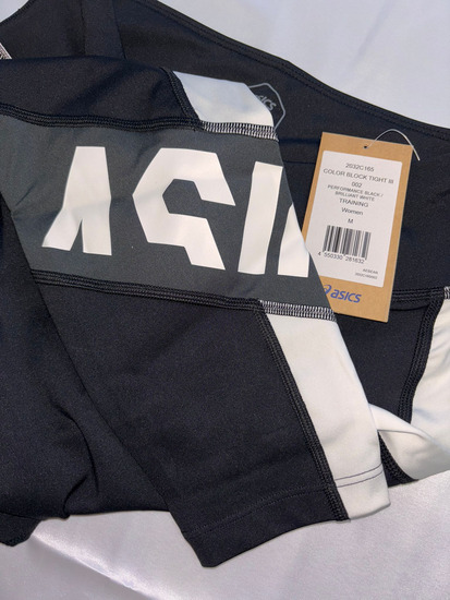 Asics original helanke