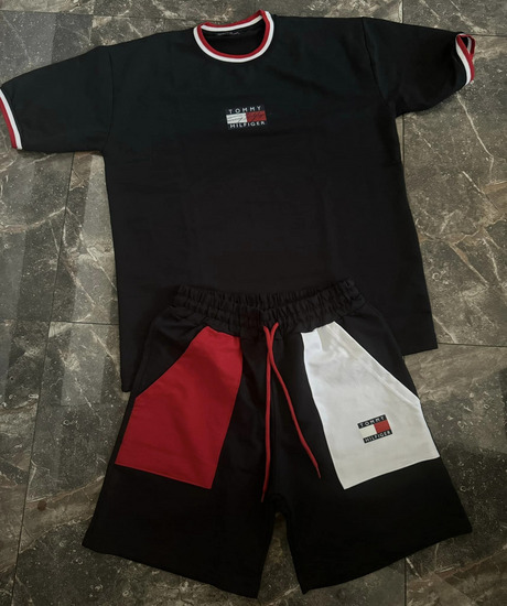 Tommy hilfiger sorc i majica