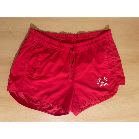 Waikiki ženski šorts L (TAMNOROZE)