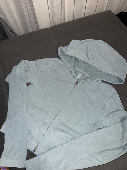 Bershka seamless top