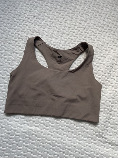 H&M top za vežbanje M