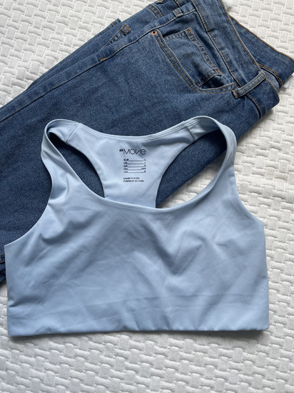 H&M top za vežbanje L