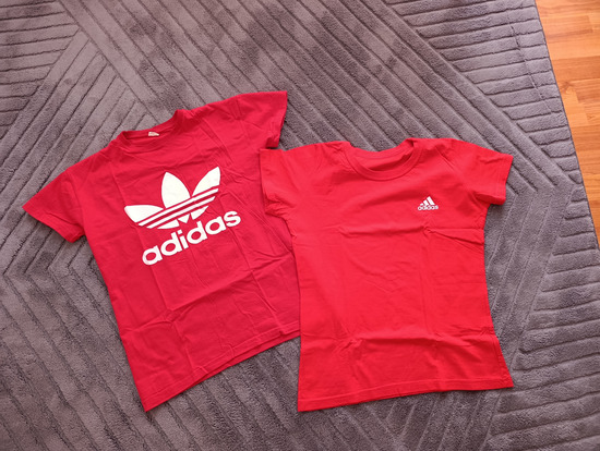 Adidas majice s/m