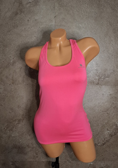 Domyos pink majica S