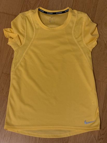 Nike sportska zuta majica