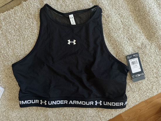 Under Armour top za trening