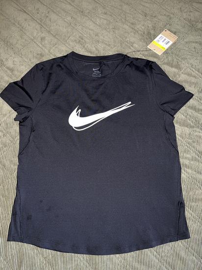 NIKE One Swoosh Dri-FIT Top vel. S NOVO