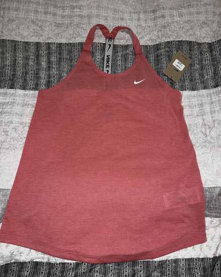 NIKE Dri-fit Essential Training vel. XS; S NOVO