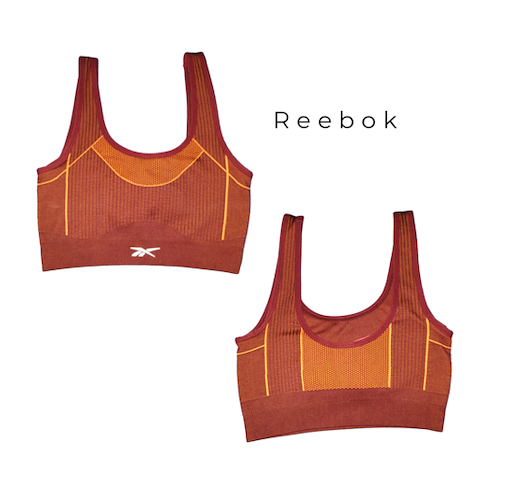 Top sportski- reebok
