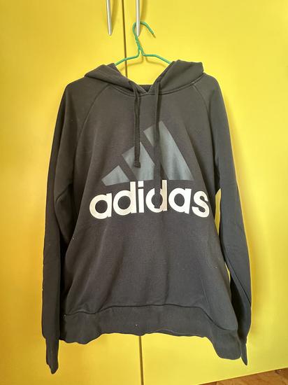 Adidas duks sa kapuljačom