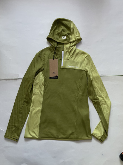 Ortovox - merino vuna - original fleece duks