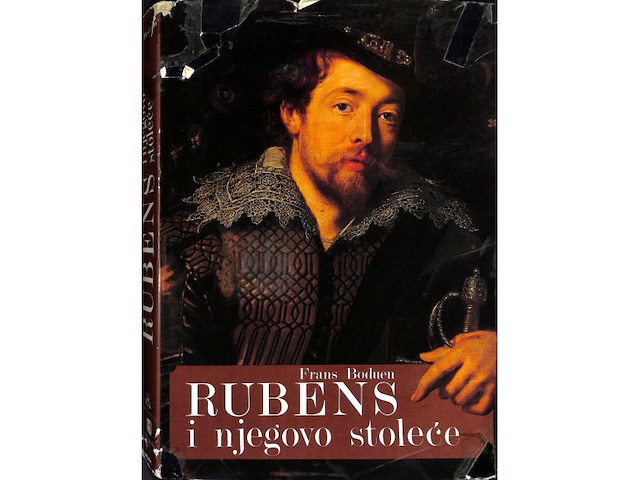 Frans Bouden - RUBENS I NJEGOVO STOLEĆE (monografija)